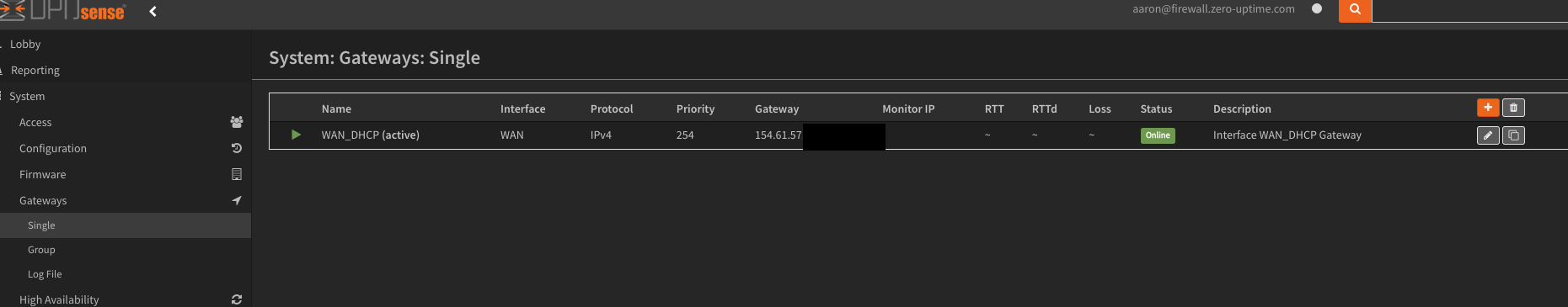 YouFibre & OpnSense Setup - The Source UK